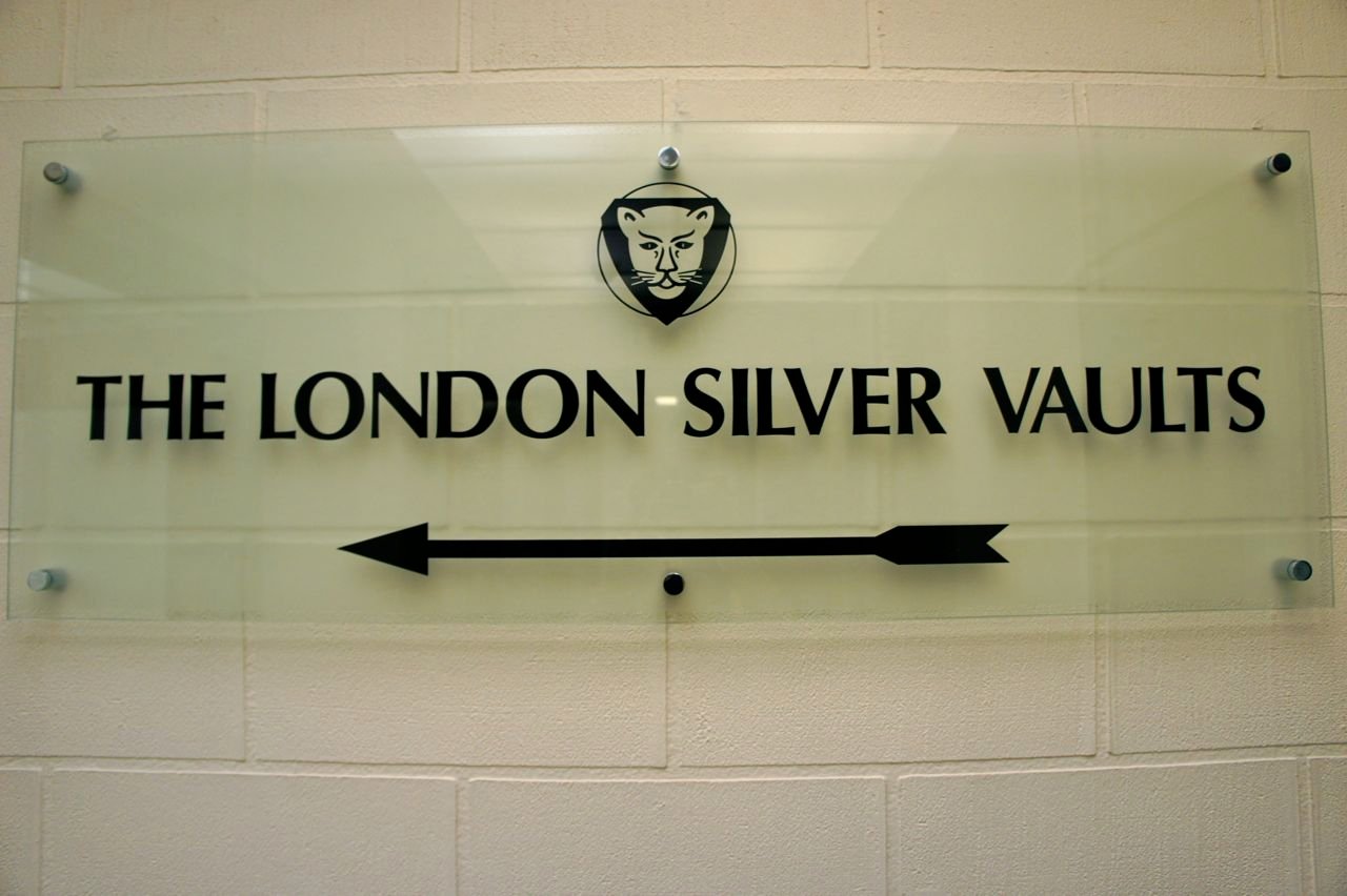 Londres: London Silver Vaults: onde comprar a linda prata inglêsa!