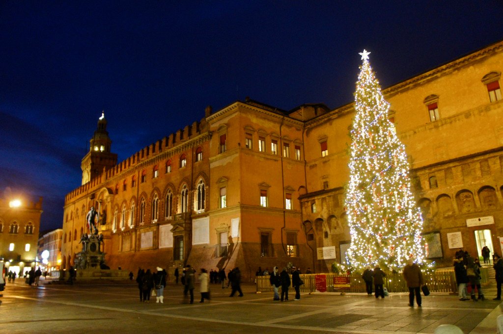 Bolonha: uma belíssima cidade a meia hora de Florença!