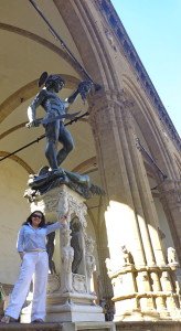 Luciene Felix Lamy, mitologia é com ela!!