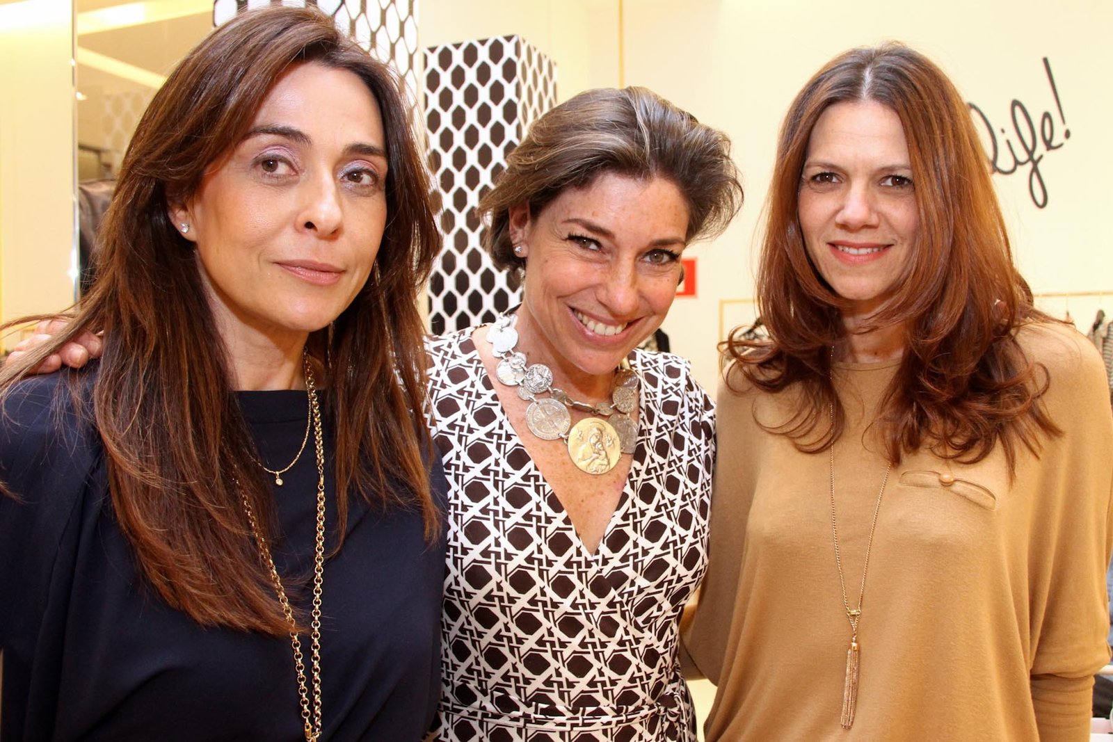 40 anos de Wrap Dress...bate papo entre a relação do momento da moda e ...