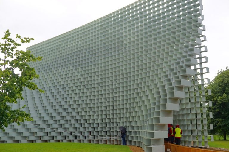 Serpentine Summer Pavilion 2016
