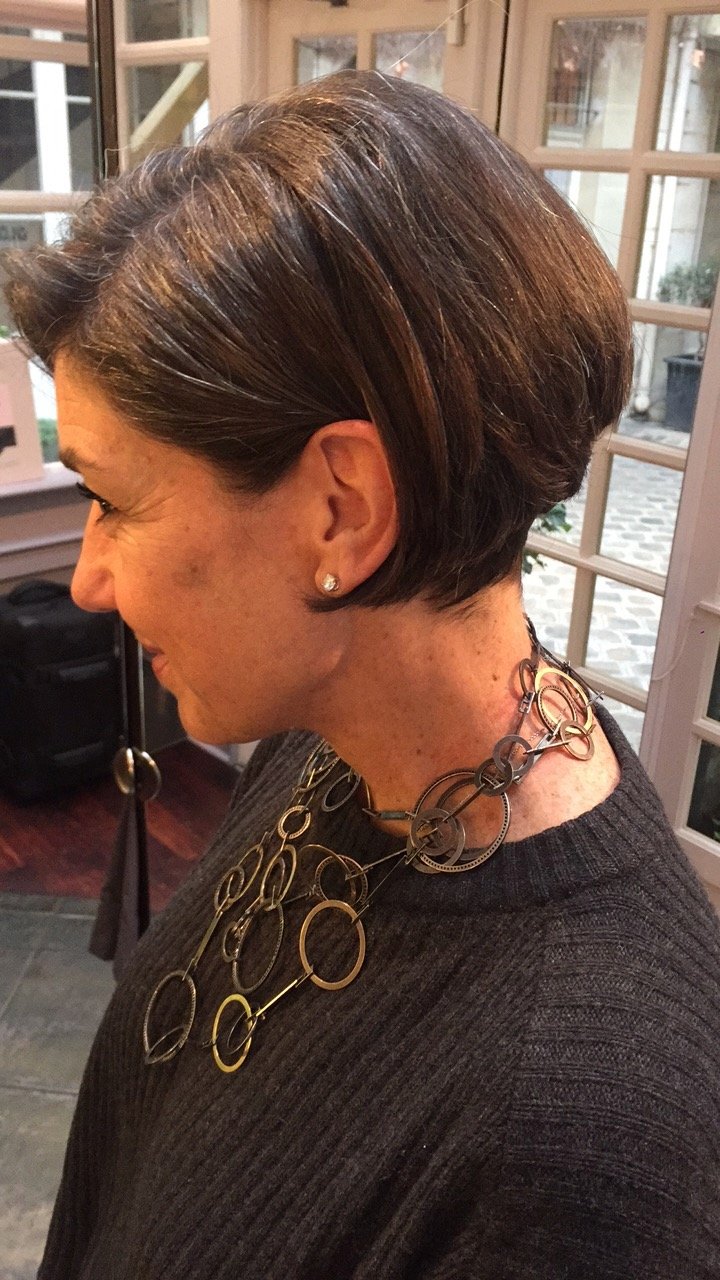 Quais foram os momentos que mais gostei da semana de moda de Paris