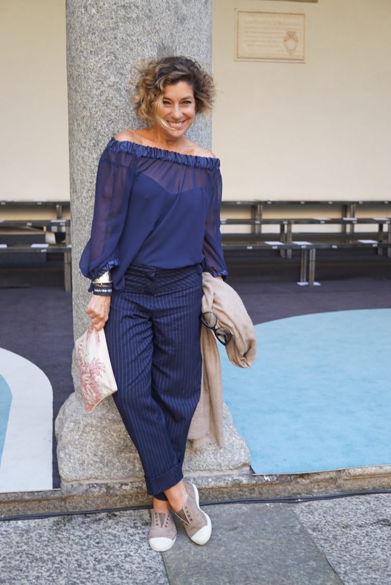 Querem ver os looks de Milão que usei no último MFW?
