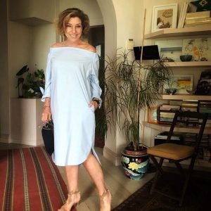 Estilo para mulheres maduras ou por que me visto como me visto